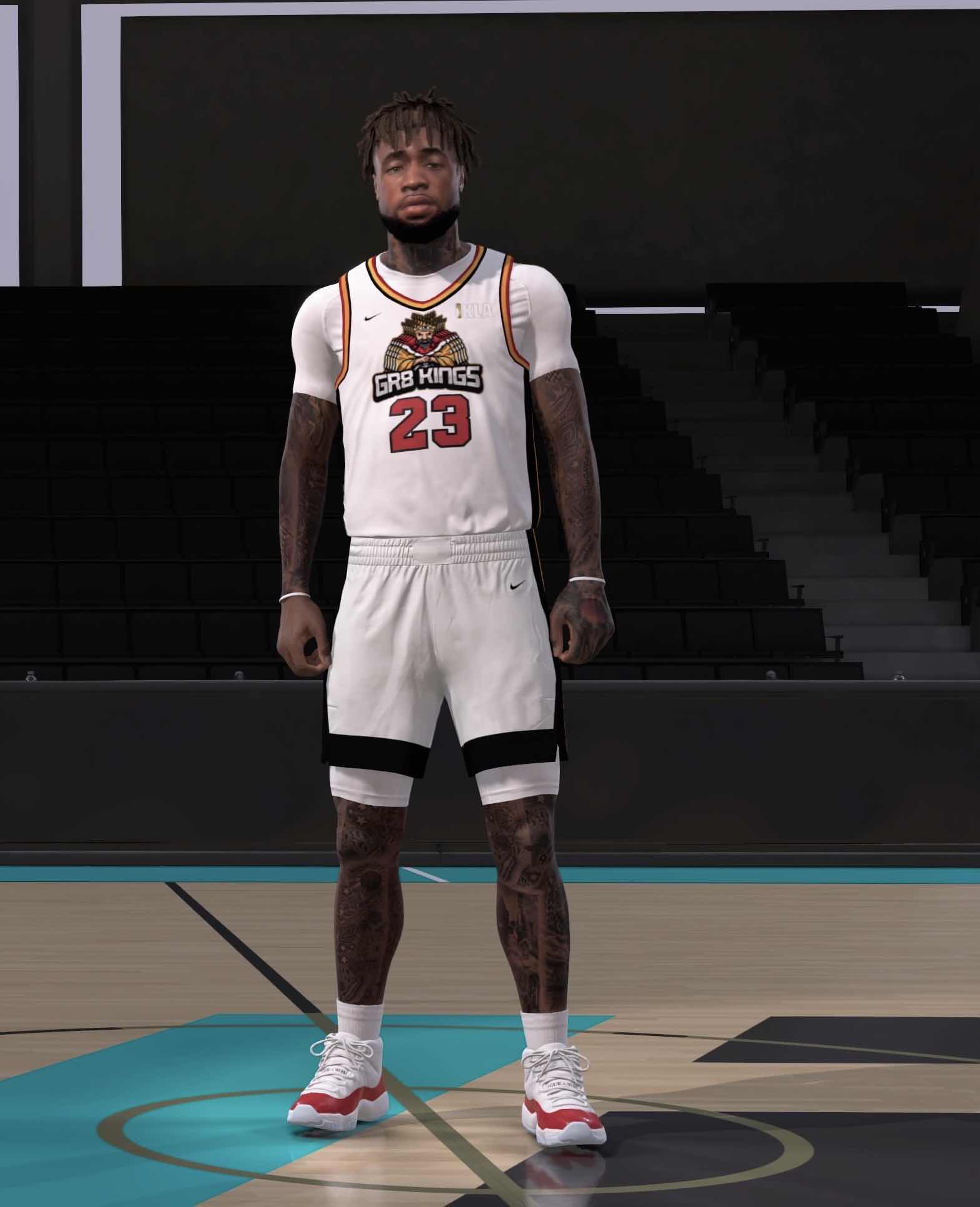Stats – 2k Comp League