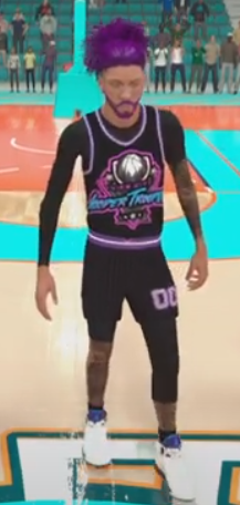 Home page - 2k Comp League